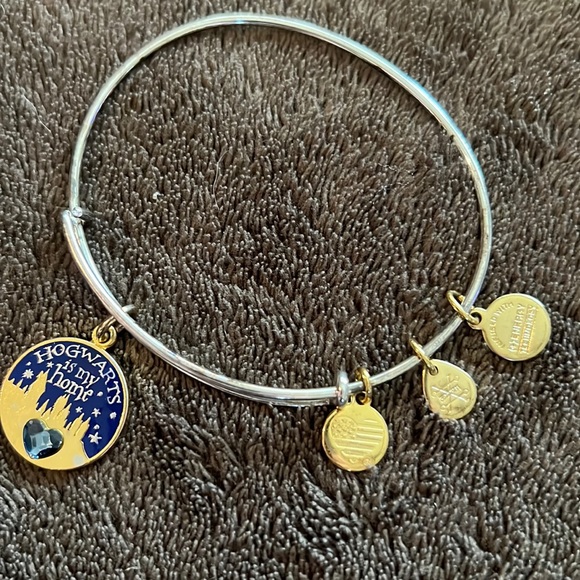 Alex and Ani | Jewelry | Alex And Ani Harry Potter Bracelet | Poshmark